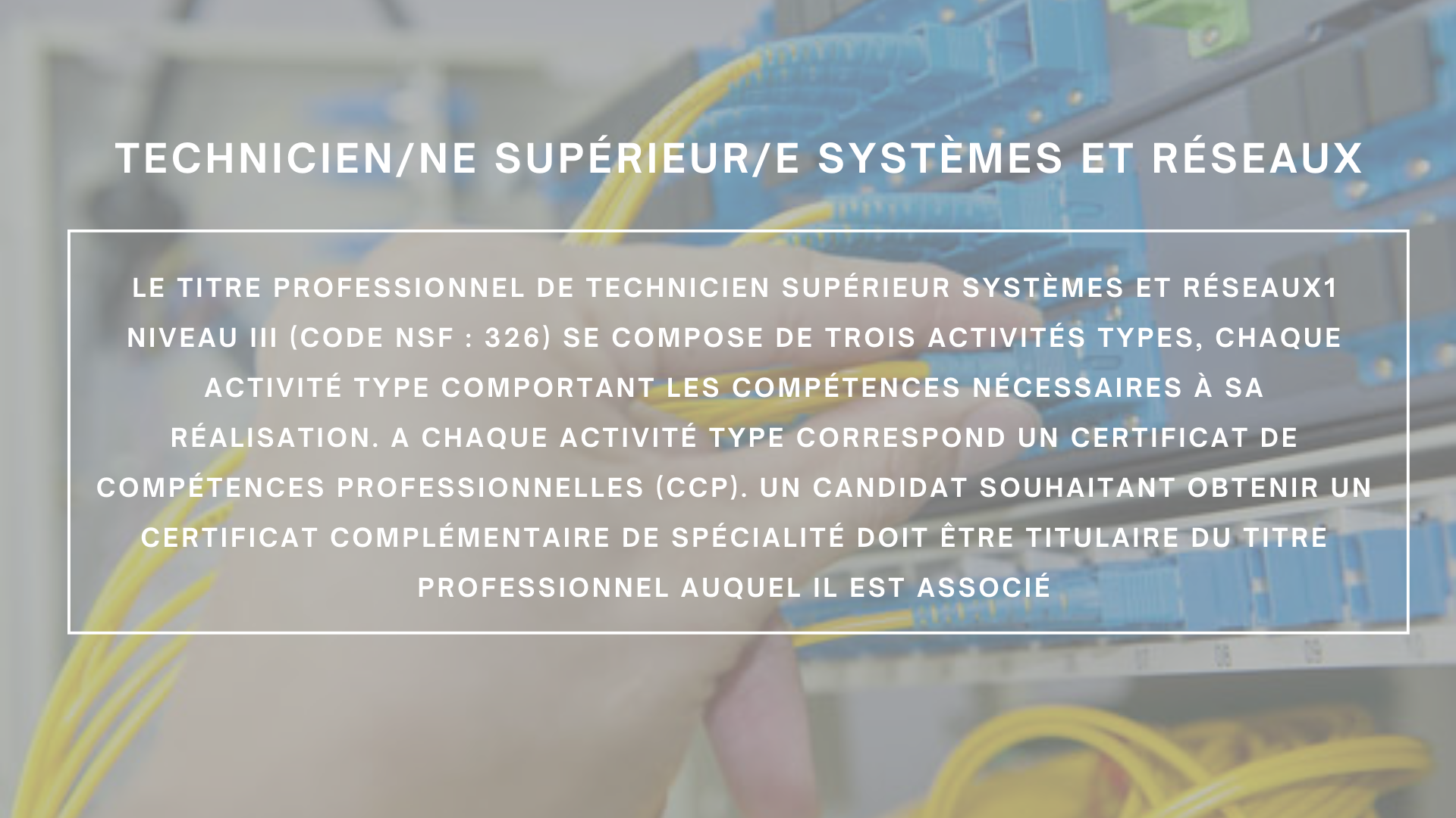 Accueil | Moodle SupDec